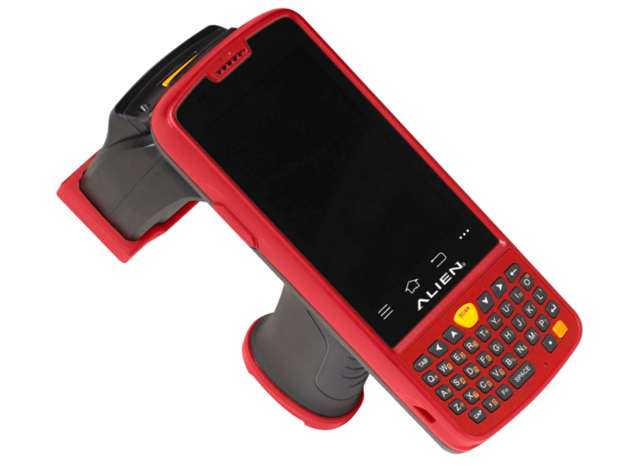 Mobile Computer RFID UHF Industriale Android ALR-H450