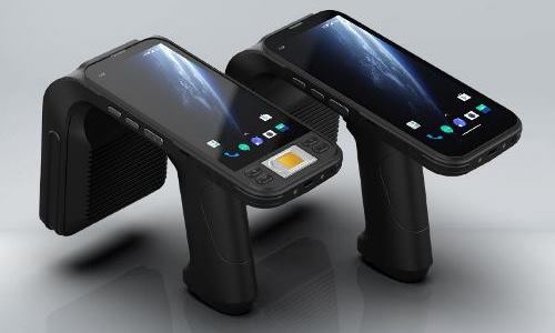 Rugged Mobile Computer RFID UHF Long Range - C5 Android 11