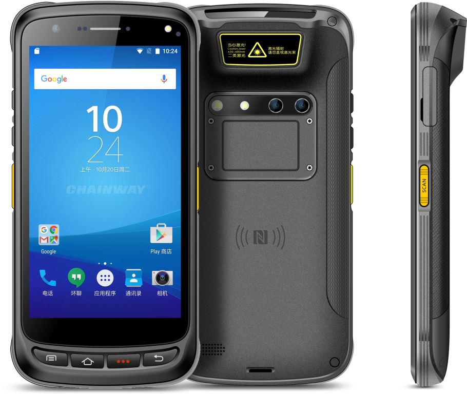 RFID Global acquisisce la distribuzione di Chainway per l’Italia