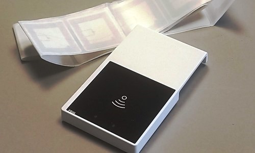 Desktop Reader RFID HF Multi-ISO - CPR30+ USB - Zhaga 24