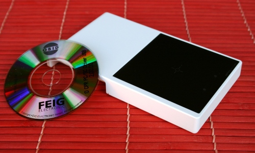CPR40.30 - Reader NFC & RFID DeskTop RS-232