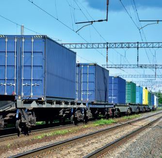 RFID UHF Industrial Railway certified - Long Range LRU1002X