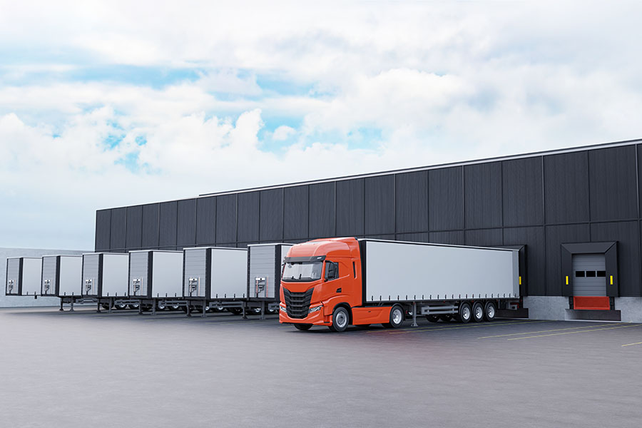 Logistica RFID - Tecnologia abilitante