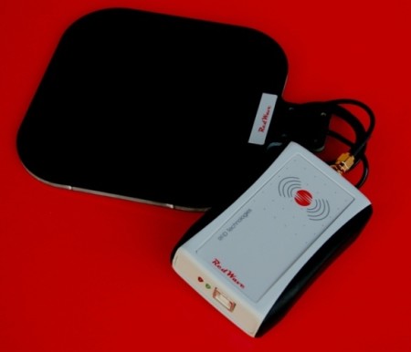 RED.MR50 – RedWave Short Range Reader RFID & NFC HF Multi ISO