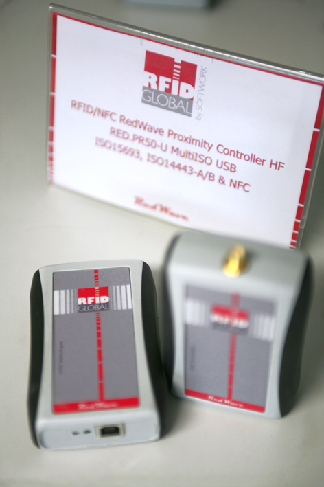 Apparati RFID Passivi RedWave - RFID Global