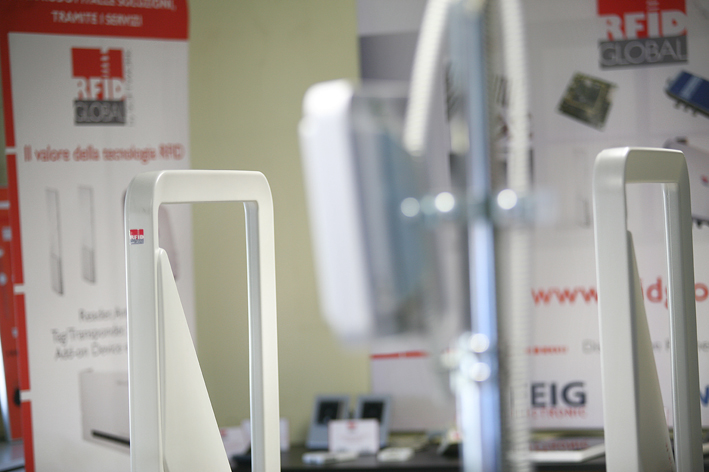 RFID Testing Center - RFID Global