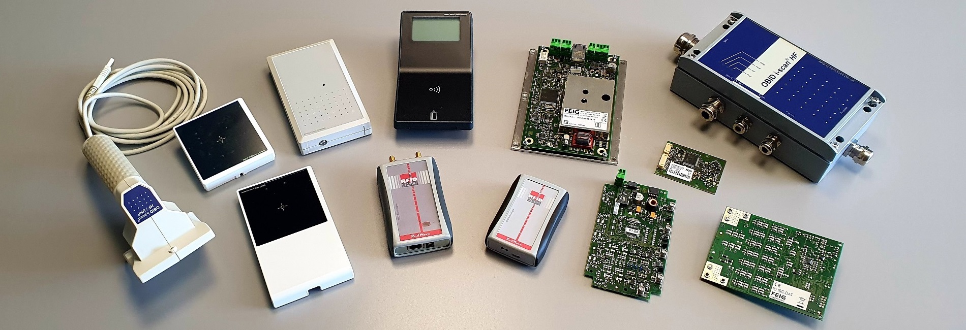 FEIG Electronic - Reader e Antenne RFID per identificazione - RFID Global