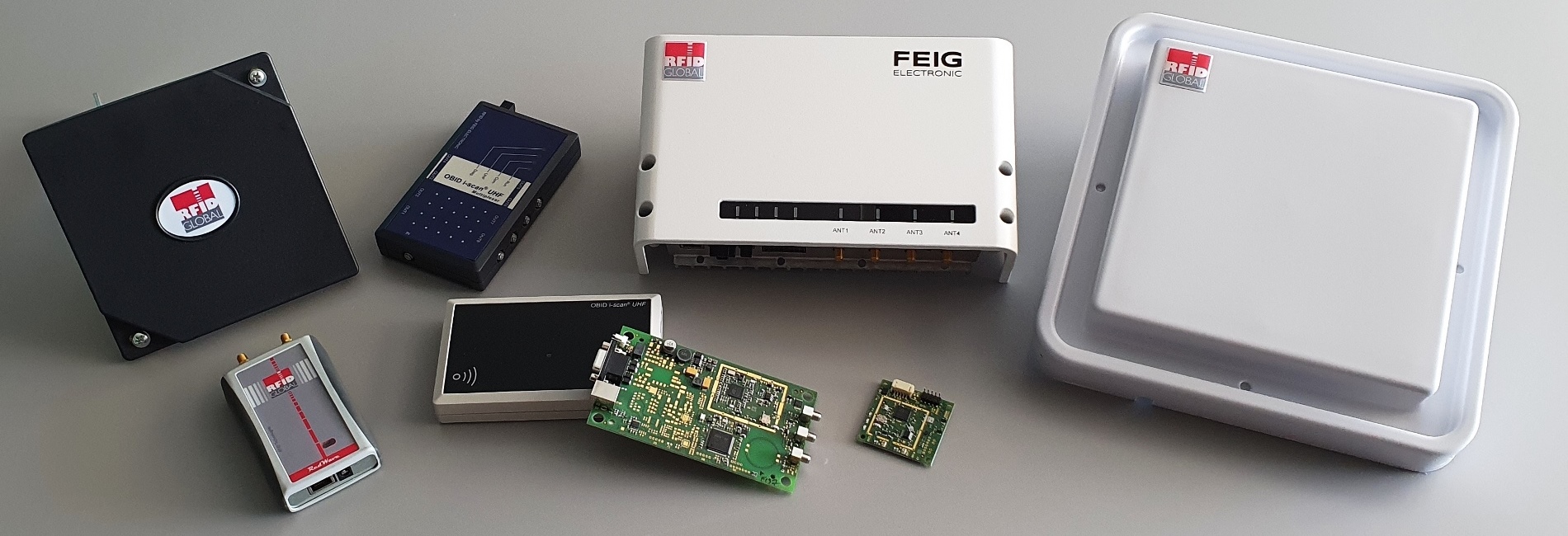 FEIG Electronic - Reader e Antenne RFID per identificazione - RFID Global