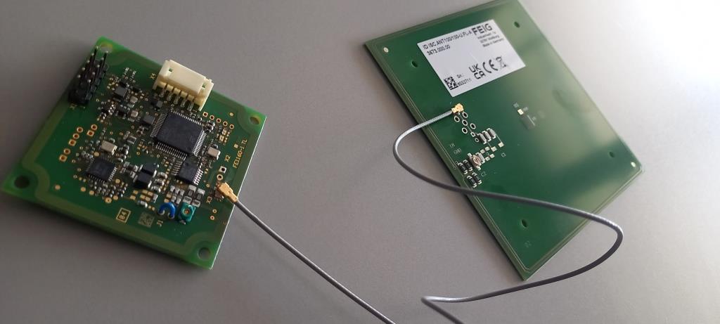 Nuovo reader modulo RFID CPR70: piccolo, versatile e multi-ISO