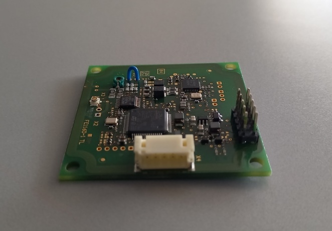 Nuovo reader modulo RFID CPR70: piccolo, versatile e multi-ISO