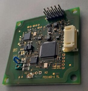 Nuovo reader modulo RFID CPR70: piccolo, versatile e multi-ISO