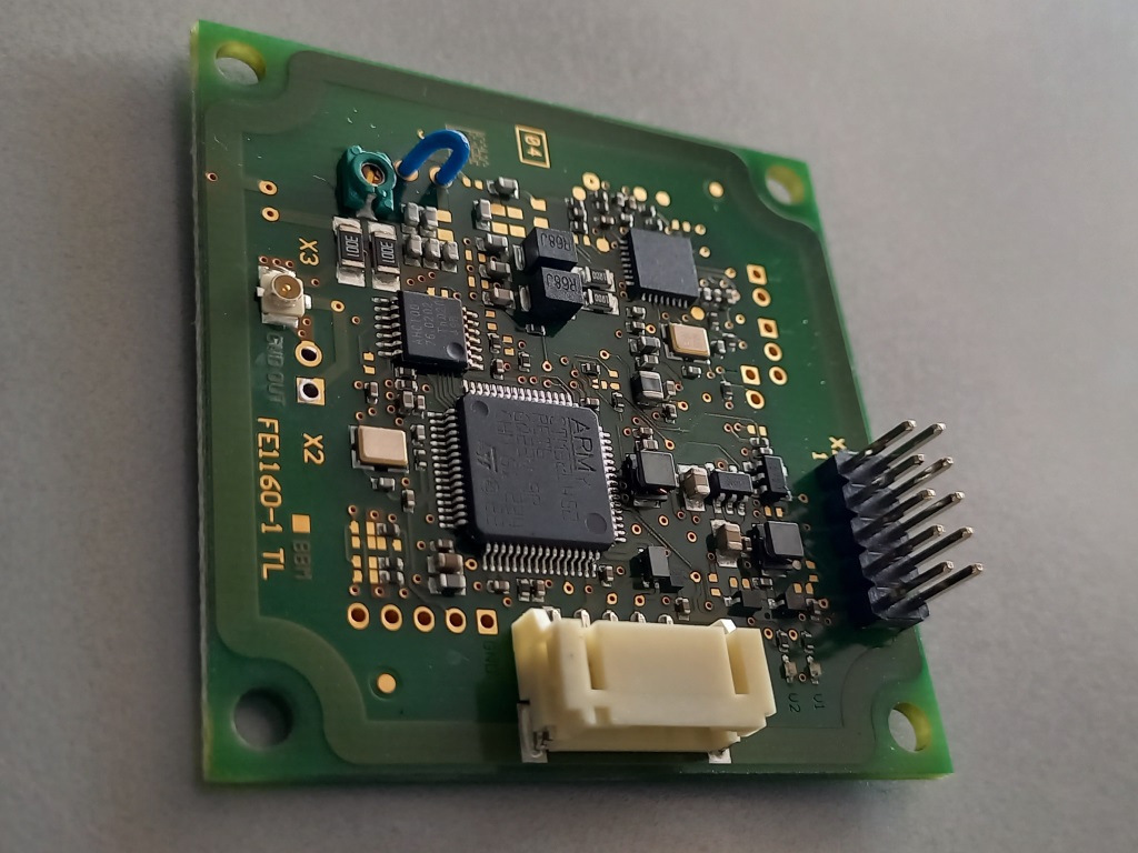 Modulo OEM RFID HF USB - Reader CPR70-U Multi-ISO USB