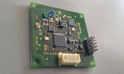 Nuovo reader modulo RFID CPR70: piccolo, versatile e multi-ISO