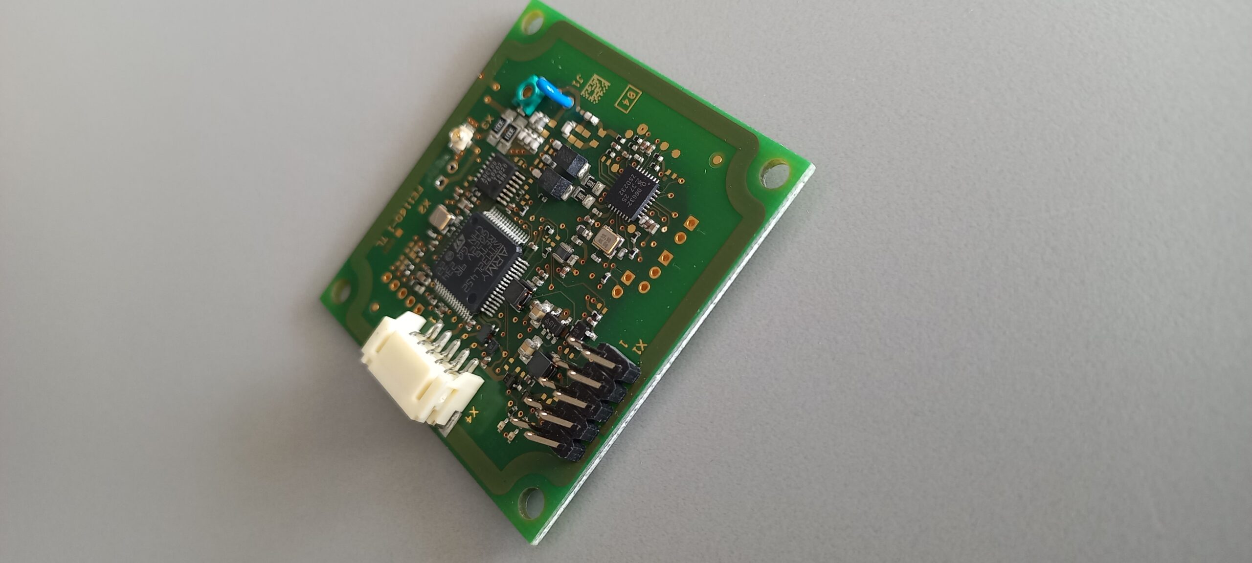 Nuovo reader modulo RFID CPR70: piccolo, versatile e multi-ISO