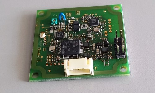 Modulo OEM RFID HF USB - Reader CPR70-U Multi-ISO USB