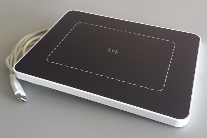 Nuovo dispositivo RFID in 3 varianti: pad reader antenna 74