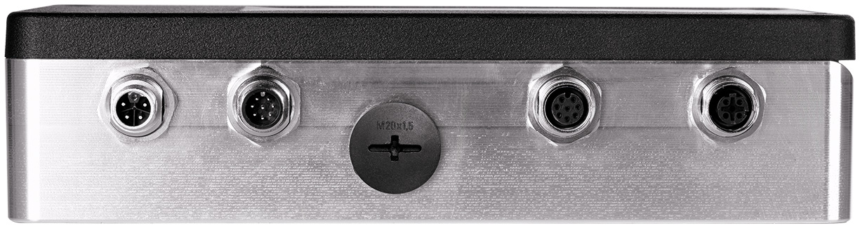 Long Range Reader RFID UHF industriale LRU4000 - Edge