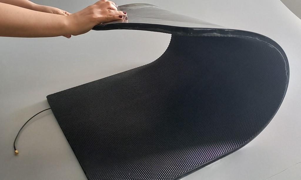 Nuova Flex Antenna, il dispositivo RFID plasmabile