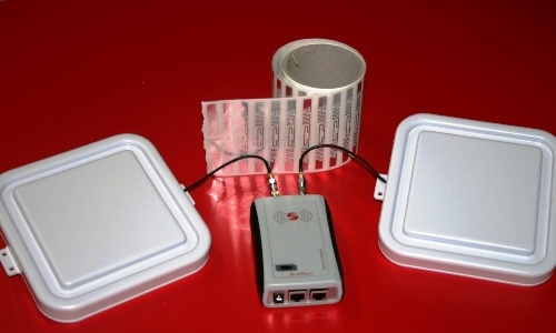 RED.MRU80.FLY-E RedWave Smart Controller RFID UHF Ethernet