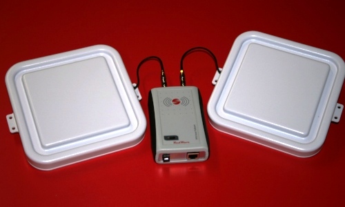RED.MRU80.FLY-W RedWave Smart Controller RFID UHF Wireless