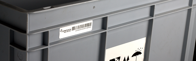 Special Label RFID UHF Confidex Carrier Pro