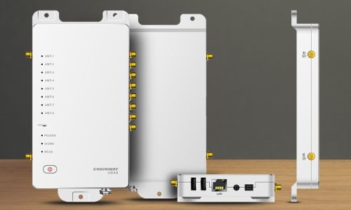 URA8 - Android RFID UHF Fixed Reader 8 channel